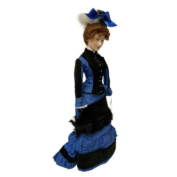Smithsonian | Other | Smithsonian Elizabeth Doll 876 15th Anniversary ...